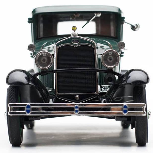 Ford Model A Coupe 1931 Valley Green/Vagabond Green | HLJ.com