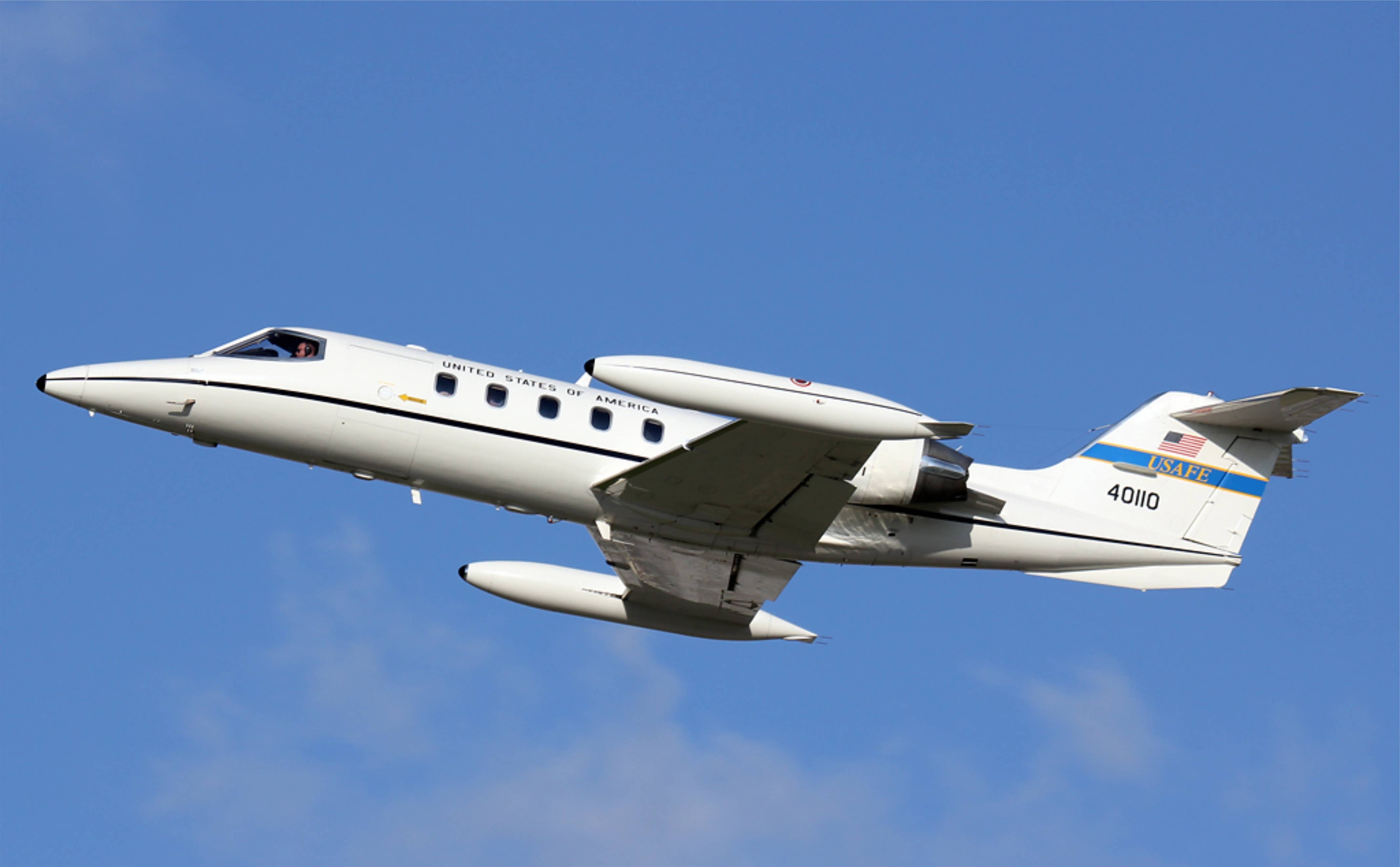 C-21B Jet Utility Aircraft (military ver.) | HLJ.com