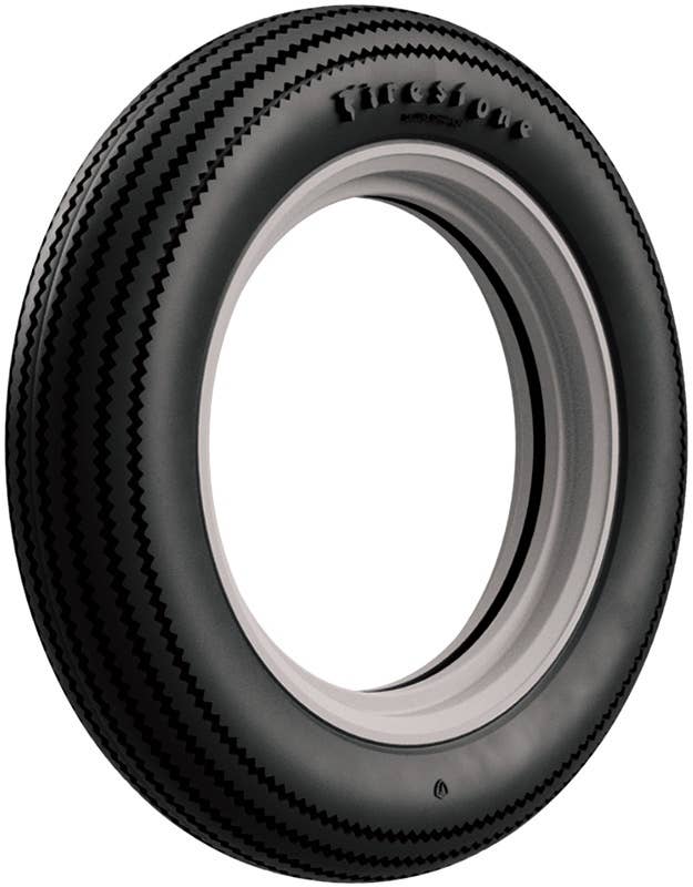 19inch Vintage Motorcycles Tire for civilian type B | HLJ.com