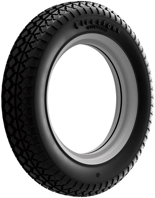 19inch Vintage Motorcycles Tyre for civilian type C | HLJ.com