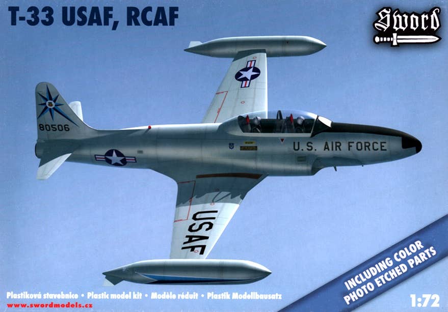 T-33 USAF.RCAF | HLJ.com
