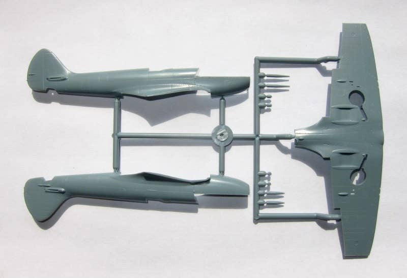 Spitfire Mk.XIV C/E Bubbletop | HLJ.com