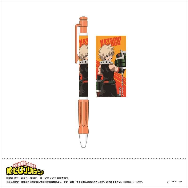 My Hero Academia: Ballpoint Pen (B Katsuki Bakugo) | HLJ.com
