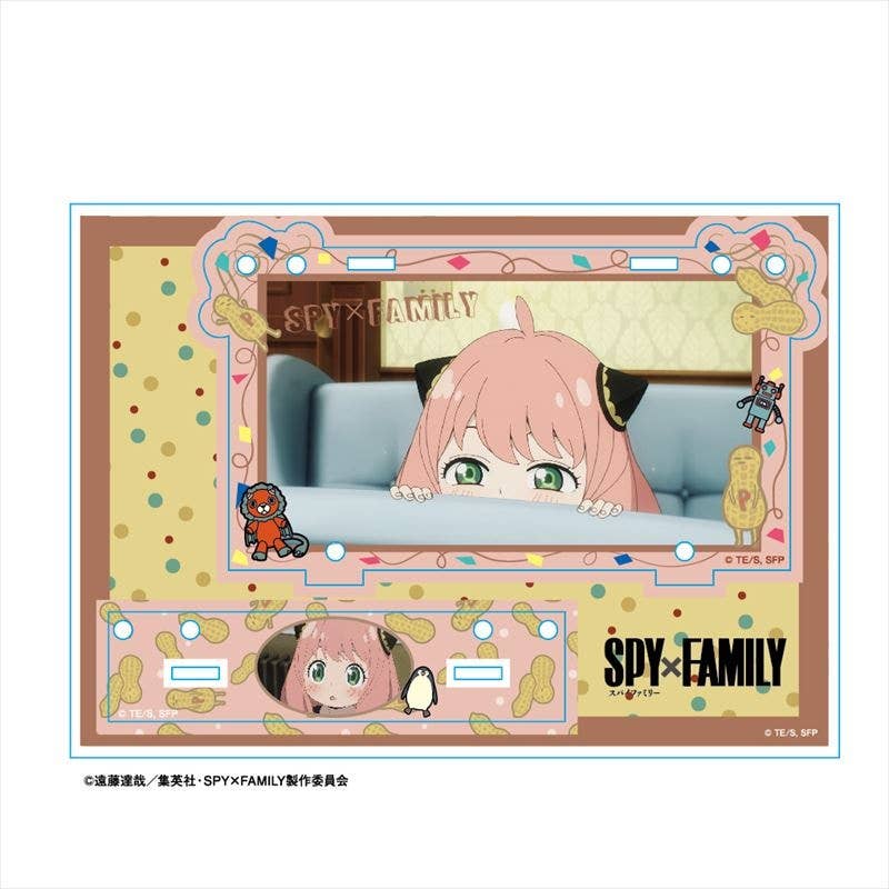 Spy x Family: Acrylic Stand Anya | HLJ.com