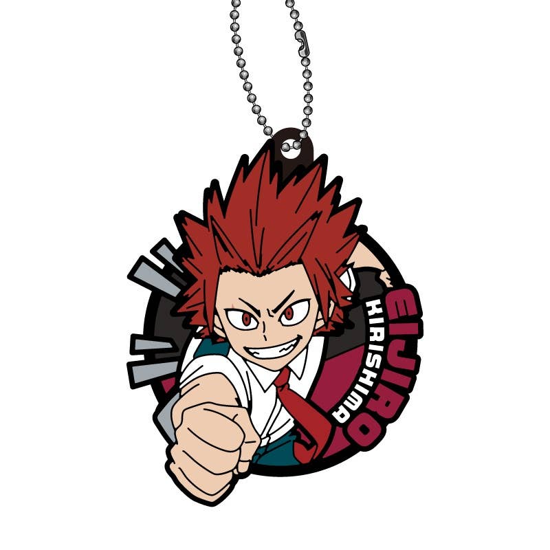 My Hero Academia: Rubber Mascot Dash Ver. 1Box 12pcs | HLJ.com