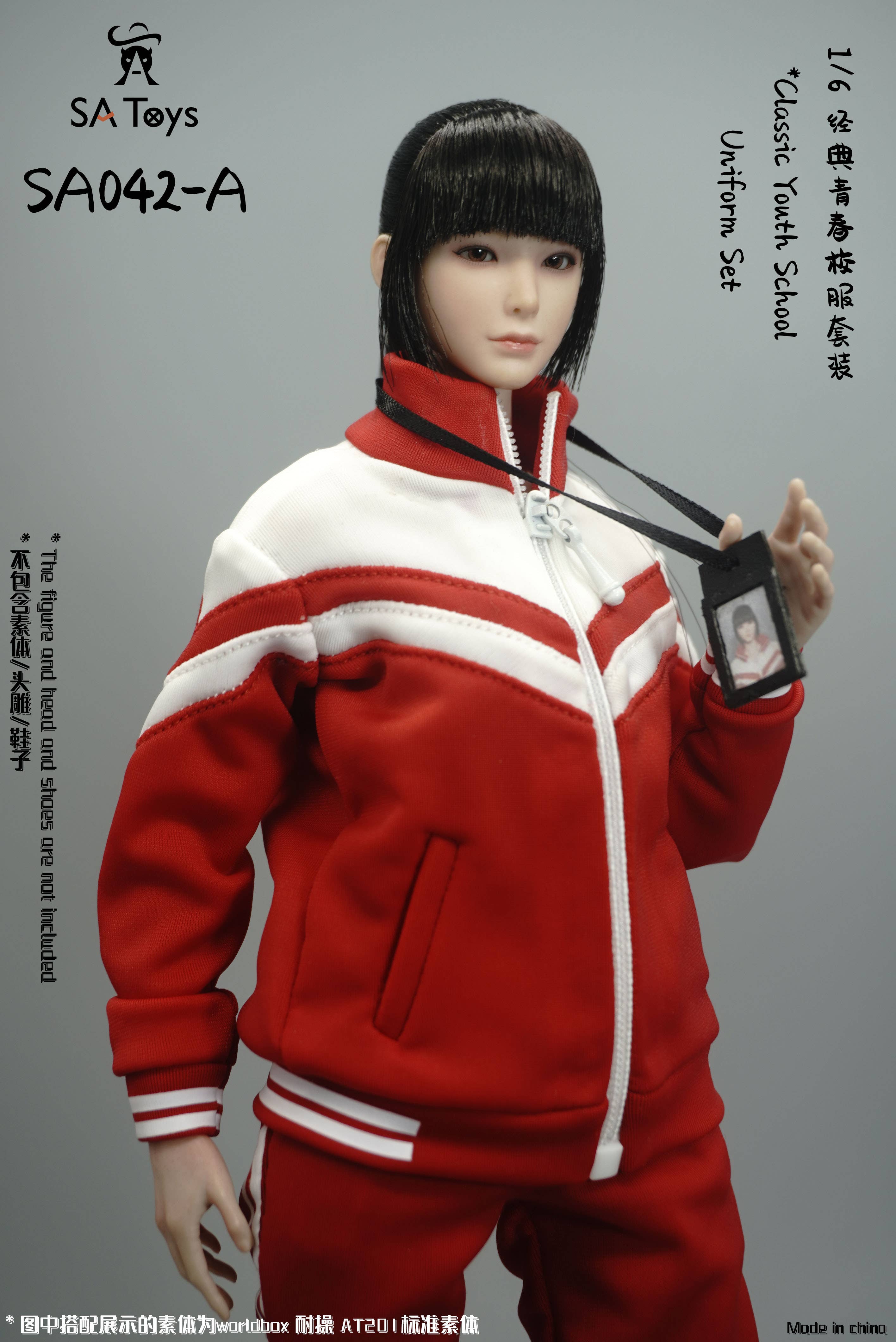 Gym Clothes Set A | HLJ.com
