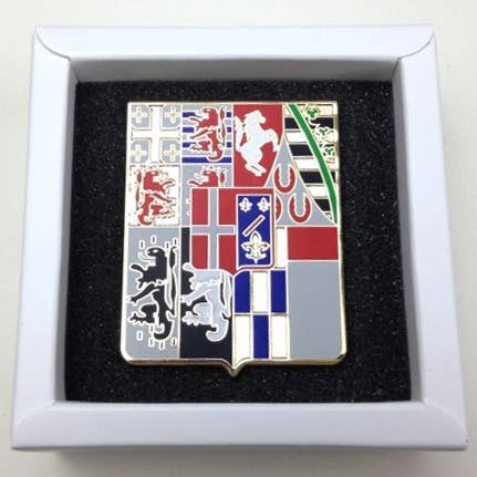 DKM CA Prinz Eugen Metal Badge H:55mm | HLJ.com