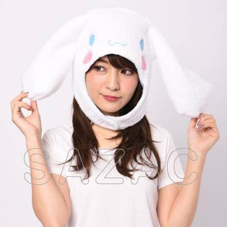 Cinnamoroll Kigurumi Cap | HLJ.com