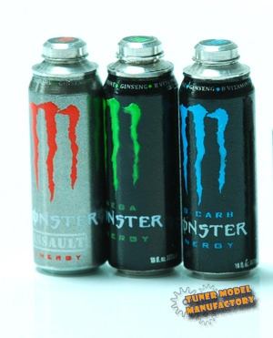 Monster Energy Drink 710ml Cap Cans | HLJ.com