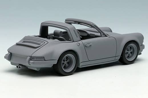 Singer 911 (964) Targa Dark Green Metallic (Completed Car) | HLJ.com