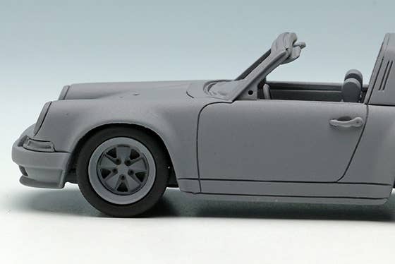 Singer 911 (964) Targa Dark Green Metallic (Completed Car) | HLJ.com