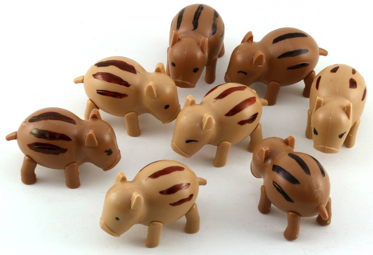 Uribo Plamo (1pcs) Beige w/ Stickers | HLJ.com