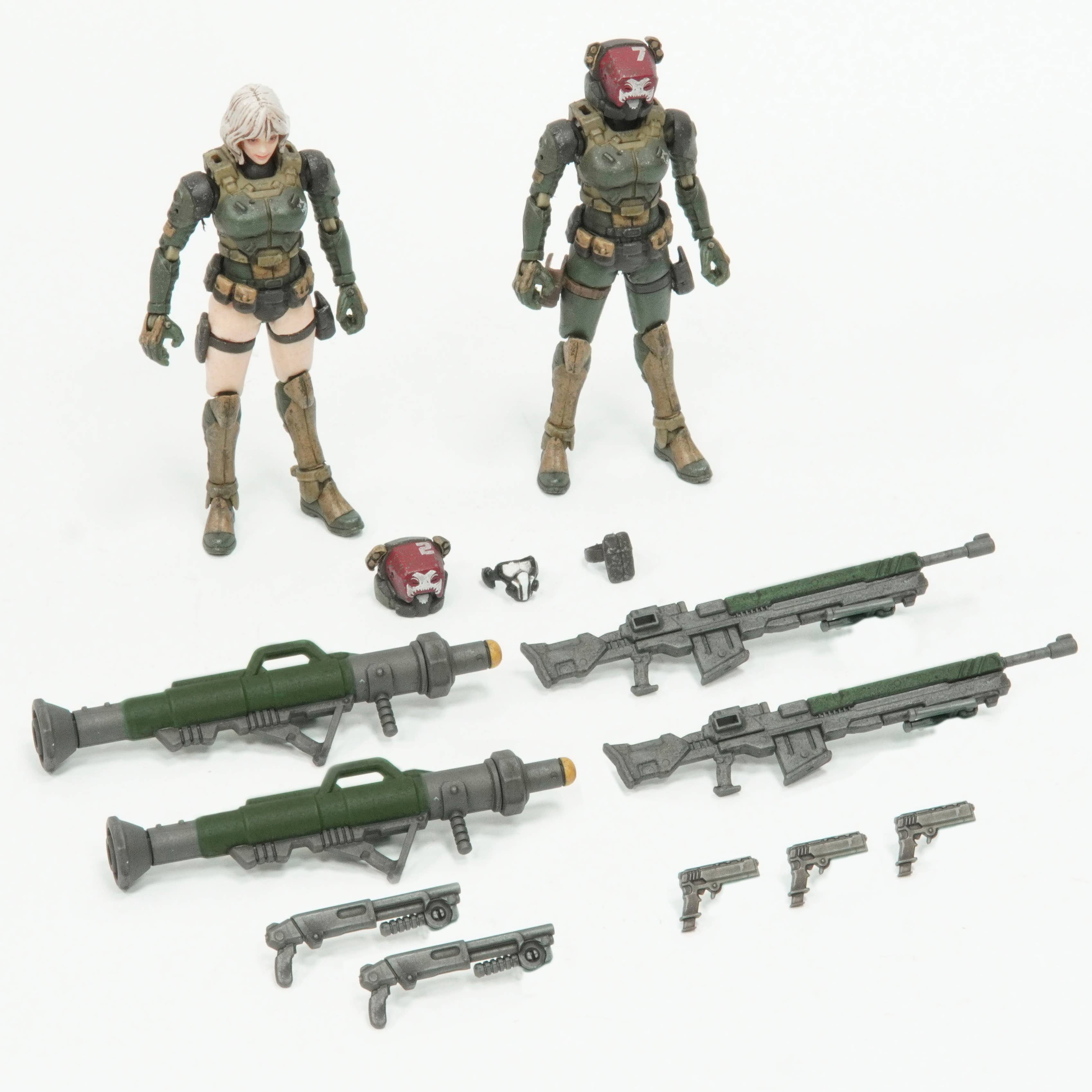 Acid Rain FAV-A95 Eos Destroyer Set | HLJ.com