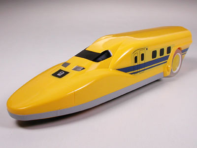 Shinkansen Type 923 Multiple Inspection Train | HLJ.com