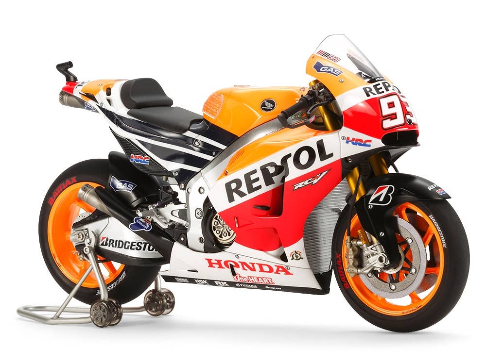 Repsol Honda RC213V '14 No.93 (Finished Model) | HLJ.com