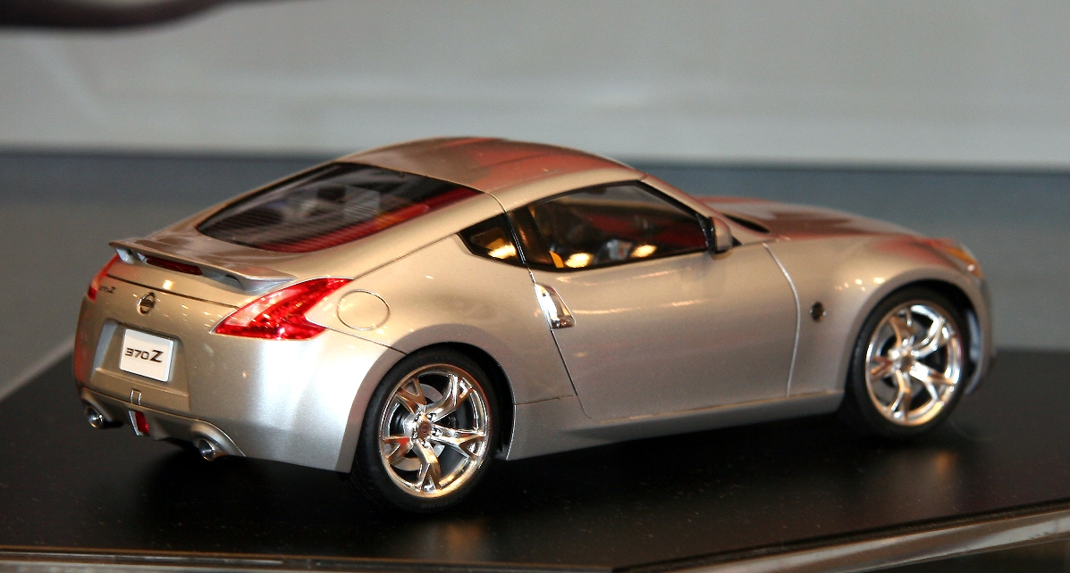 Nissan Fairlady Z (Z34) 370Z | HLJ.com