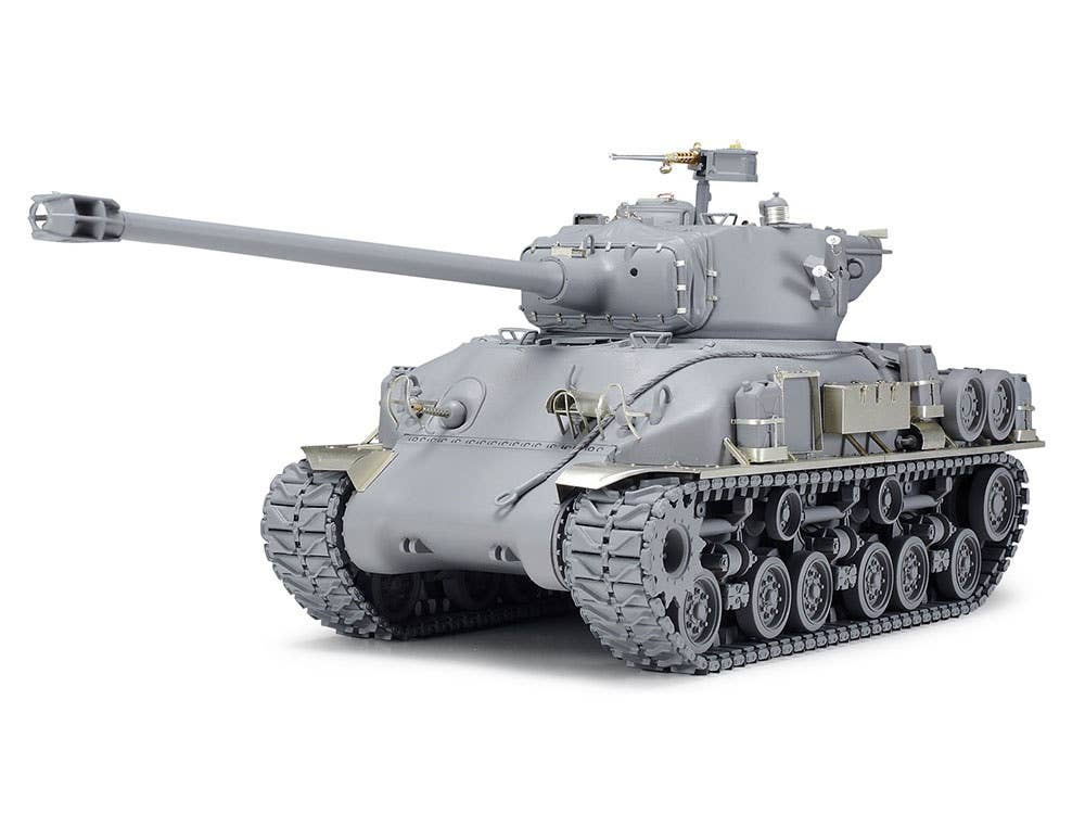 Israeli Army Tank M51 Super Sherman (w/Aber Etched Parts) (Limited ...