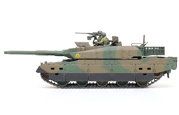JGSDF Type 10 Main Battle Tank | HLJ.com