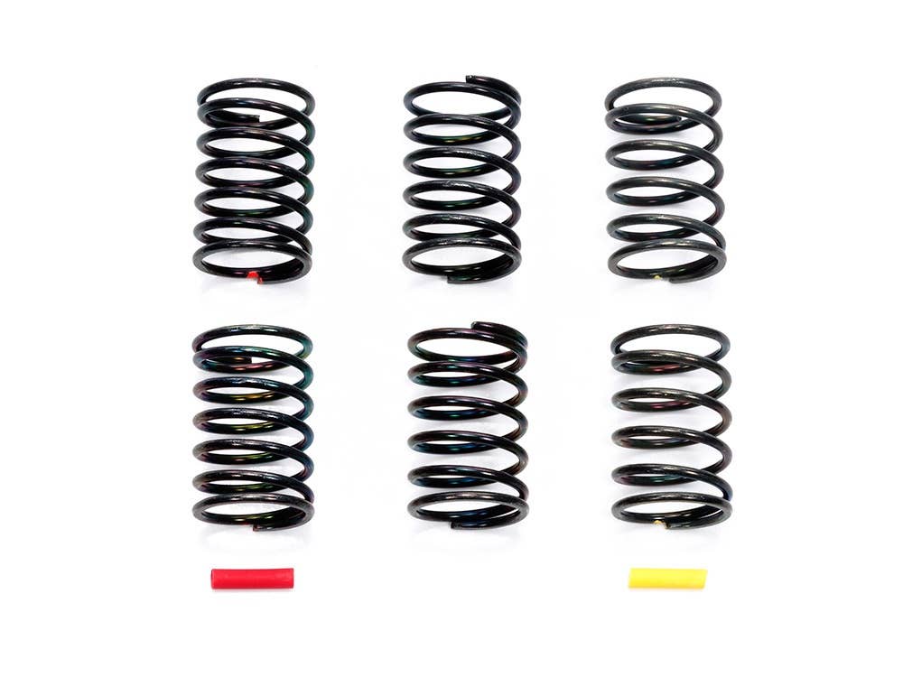 Touring Car Size Diameter Damper Spring Set | HLJ.com