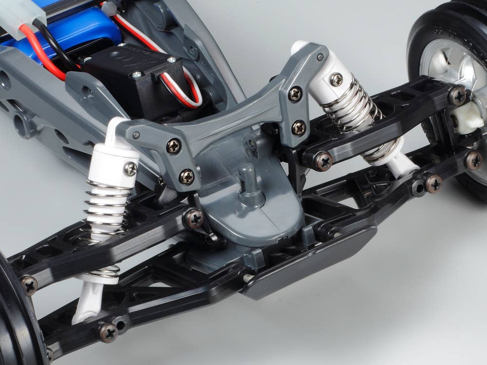 RC Racing Fighter - DT03 Chrome Metallic | HLJ.com