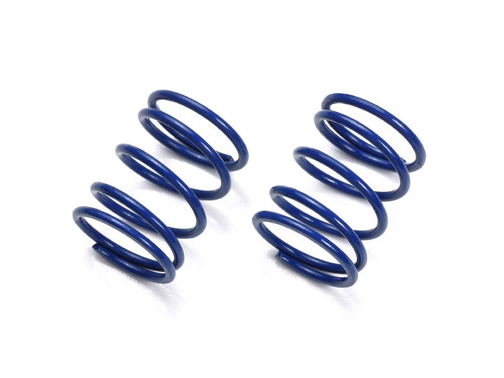 OP.750 Short Damper Spring (Medium-Hard) for 1/10 Scale R/C Engine ...