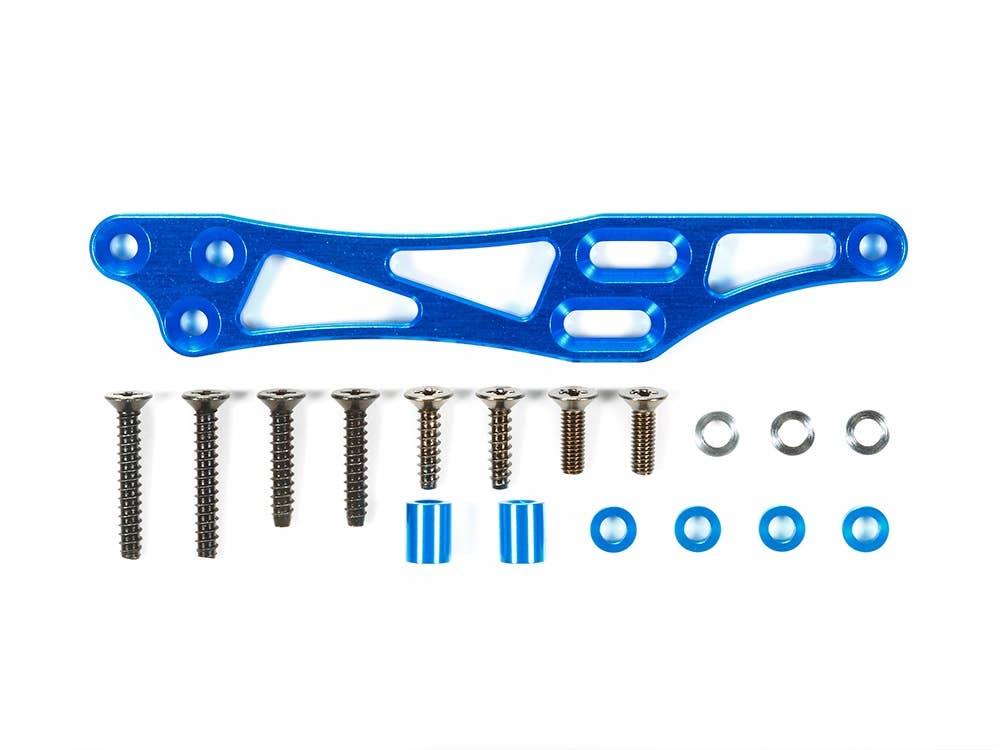 OP.1644 GF-01 Aluminum Servo Guard & Down Mount | HLJ.com