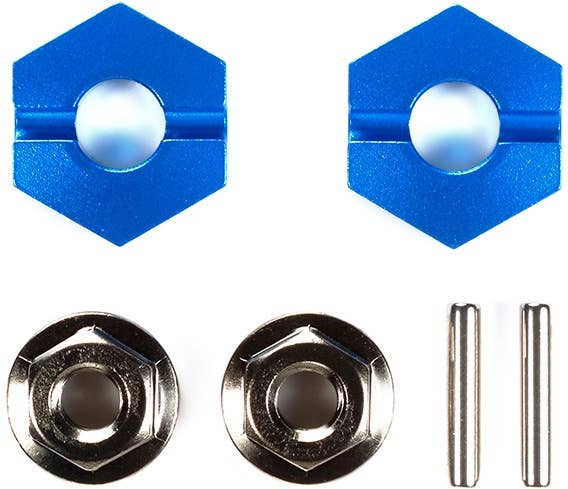 4WD Buggy Aluminum Hex Wheel Hub (Front) | HLJ.com