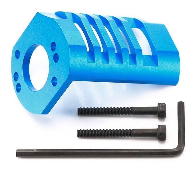 OP.1817 Aluminum Motor Guard (GF-01, WR-02) | HLJ.com