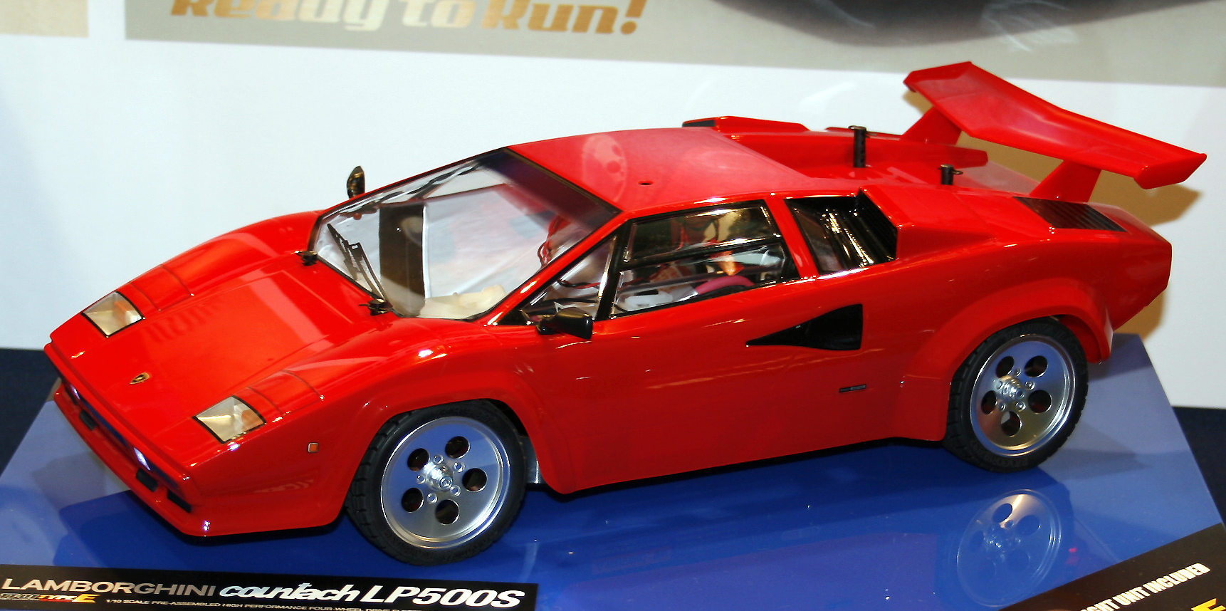 RC Lamborghini Countach LP500S | HLJ.com