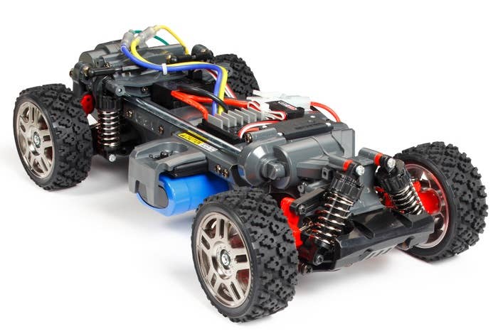 R/C 4WD HIGH PERFORMANCE OFF ROAD CAR SUZUKI JIMNY (JB23) (MF-01X ...