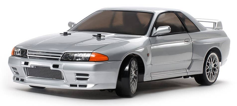 RC 4WD High Performance Racing Car Nissan Skyline GT-R (R32) (TT-02D ...