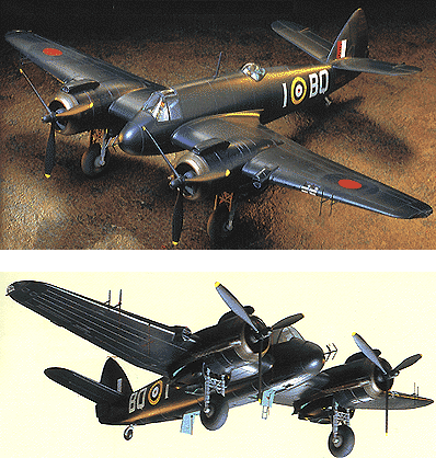 Bristol Beaufighter Mk.VI Night Fighter | HLJ.com