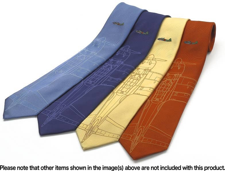 Tamiya Necktie Zero Fighter One Point (Gold) | HLJ.com