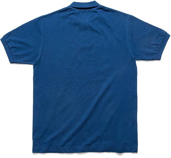 JUN WATANABE Tamiya Polo Shirt (Blue XL) | HLJ.com