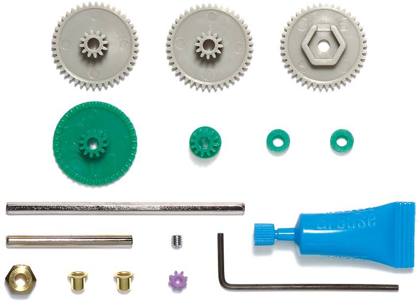 Craft Gear Set (42T / 12T) | HLJ.com