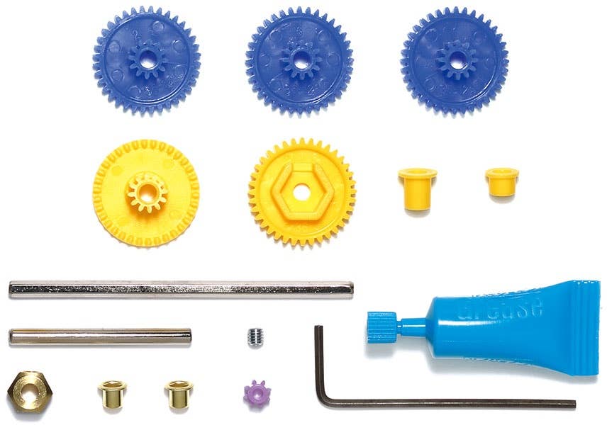 Craft Gear Set (36T / 12T) | HLJ.com