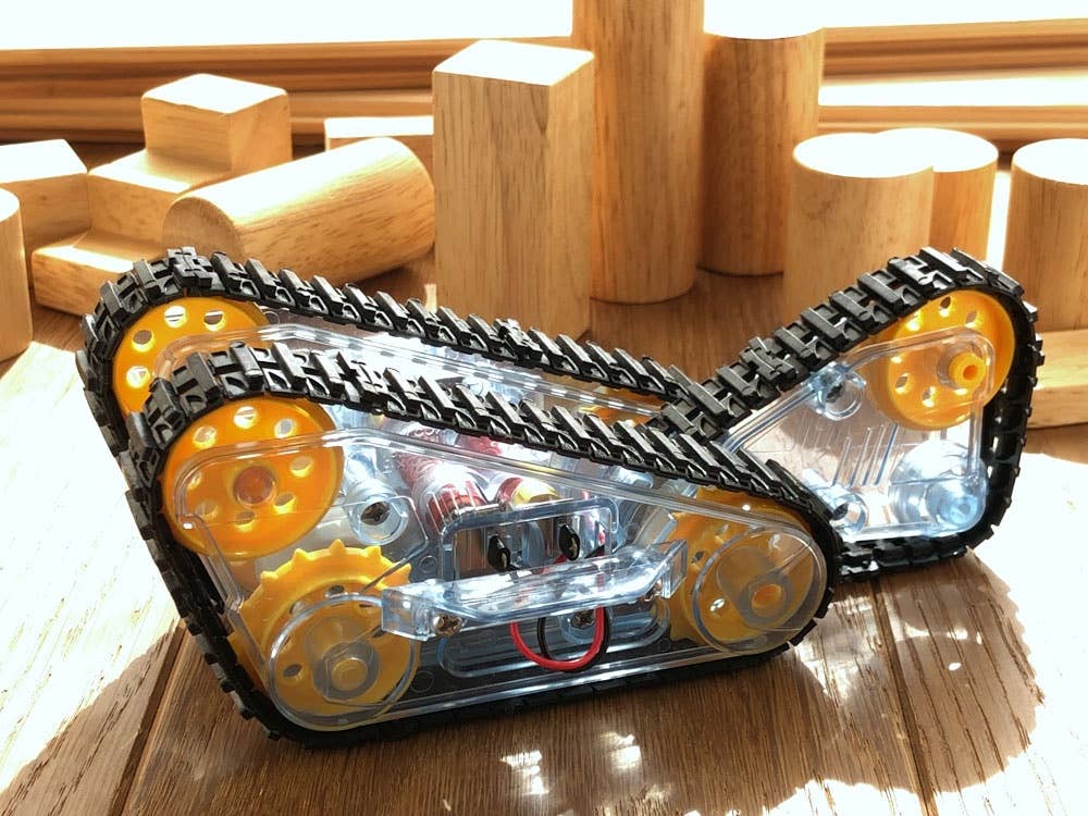 Triple Crawler Work Set | HLJ.com