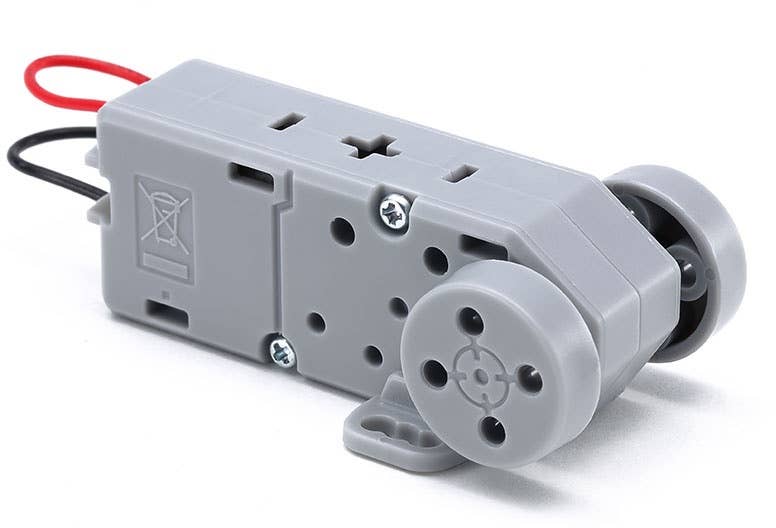 Mini Motor Thin Gearbox (2nd Speed) | HLJ.com