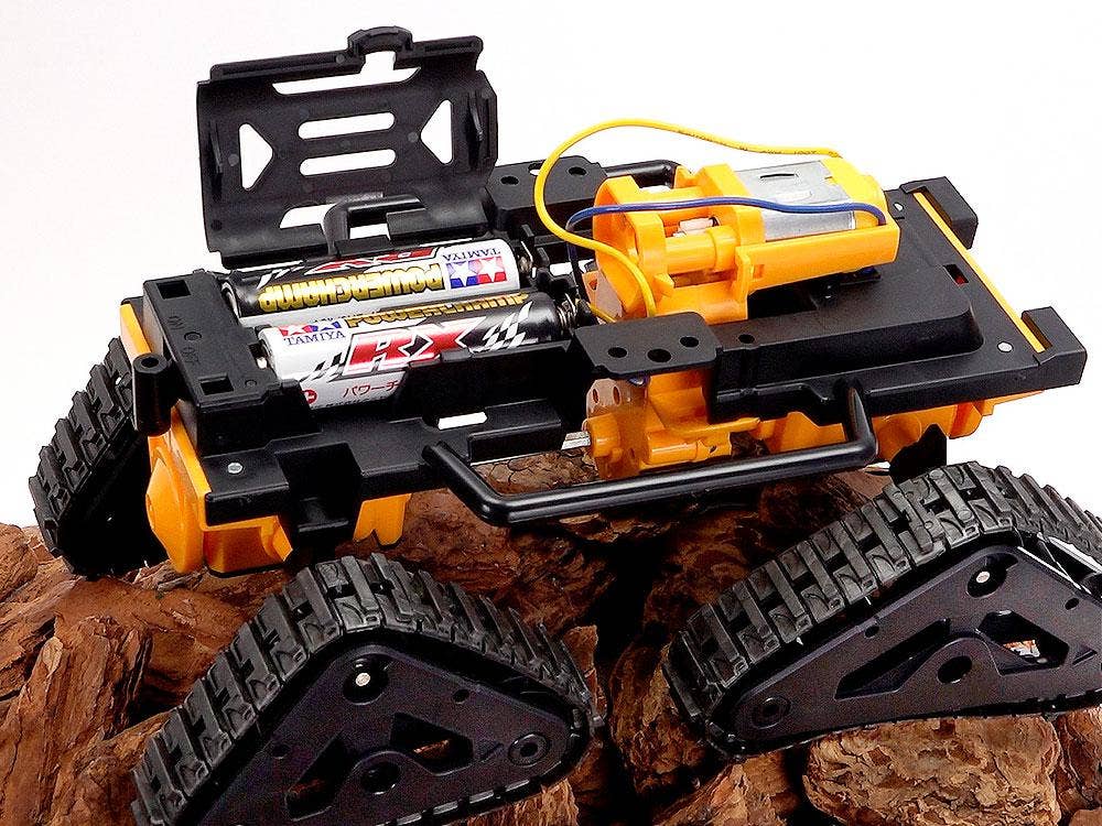 Four-Wheel Crawler Work Set | HLJ.com