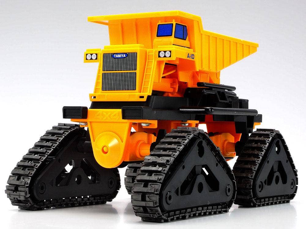 Four-Wheel Crawler Work Set | HLJ.com
