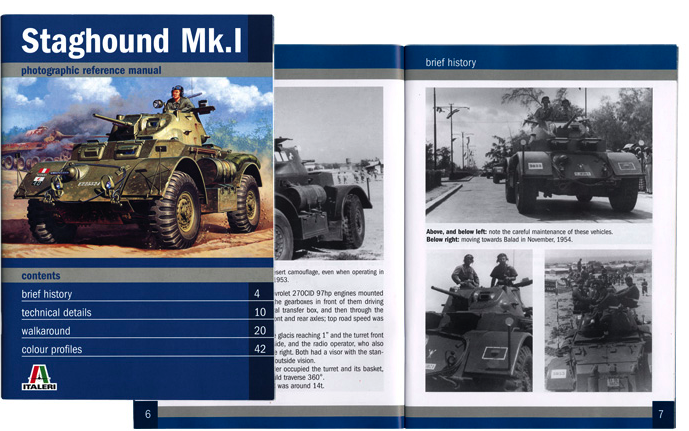 British Armored Car Staghound Mk.I | HLJ.com