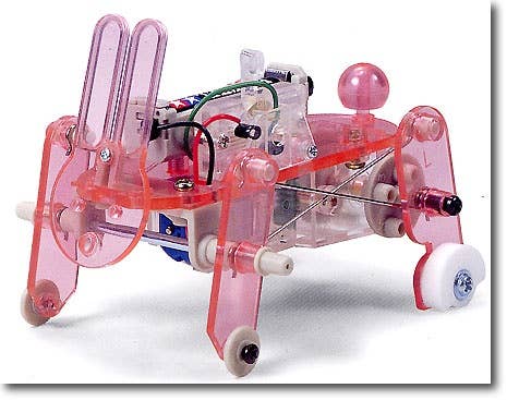 Mechanical Rabbit Completed | HLJ.com