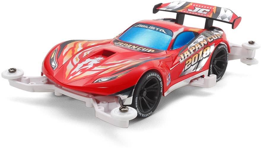 Abilista Japan Cup 2018 (MA Chassis) [Mini 4WD Limited] | HLJ.com