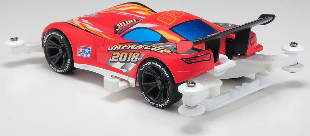 Abilista Japan Cup 2018 (MA Chassis) [Mini 4WD Limited] | HLJ.com