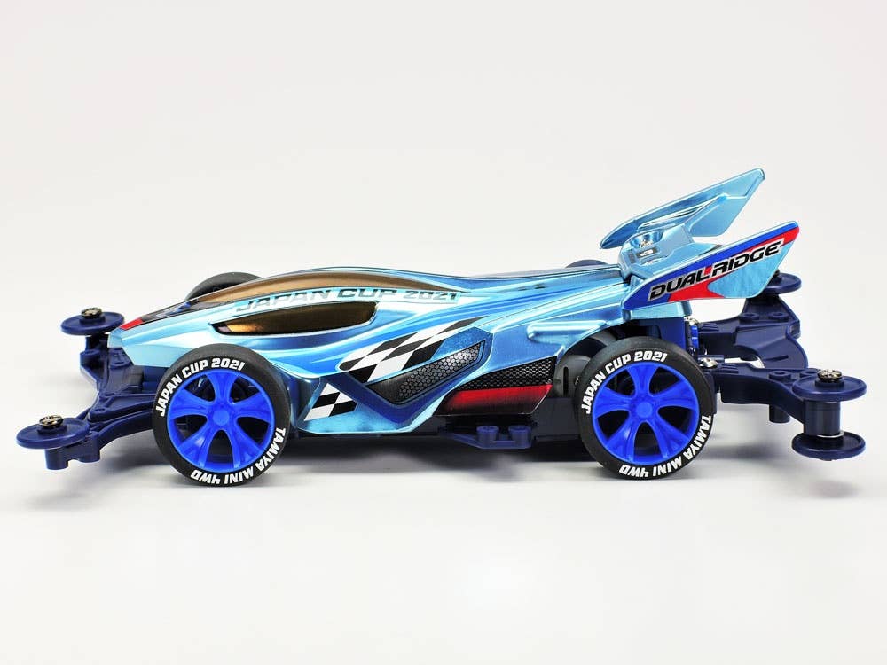 Dual Ridge Jr. Japan Cup 2021 (Polycarbonate Body / VZ Chassis) | HLJ.com