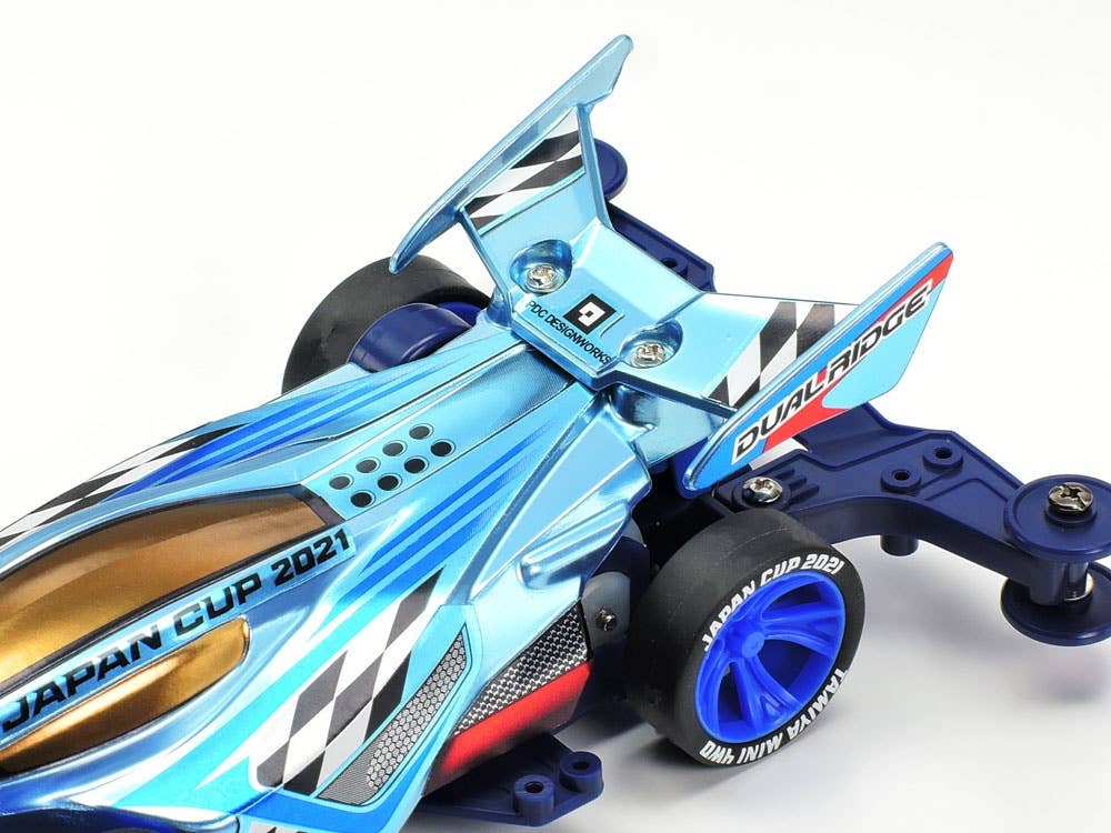 Dual Ridge Jr. Japan Cup 2021 (Polycarbonate Body / VZ Chassis) | HLJ.com