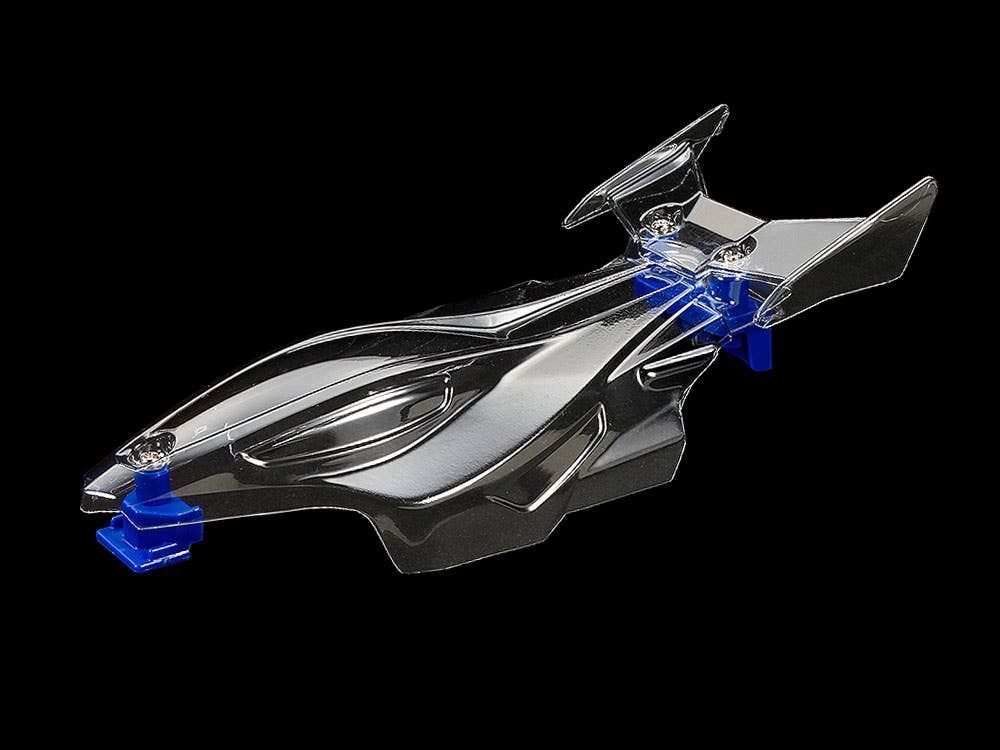 Dual Ridge Jr. Japan Cup 2021 (Polycarbonate Body / VZ Chassis) | HLJ.com