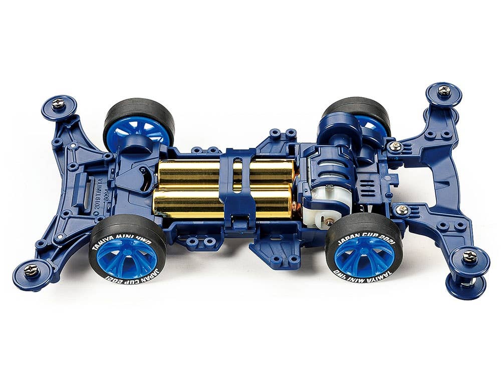 Dual Ridge Jr. Japan Cup 2021 (Polycarbonate Body / VZ Chassis) | HLJ.com