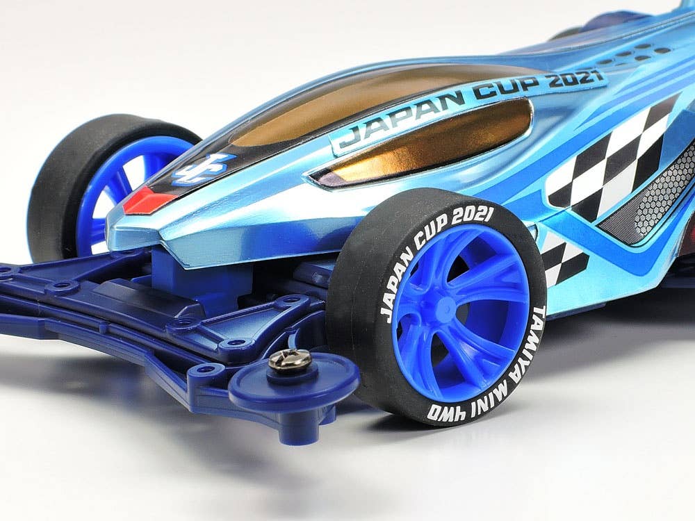 Dual Ridge Jr. Japan Cup 2021 (Polycarbonate Body / VZ Chassis) | HLJ.com
