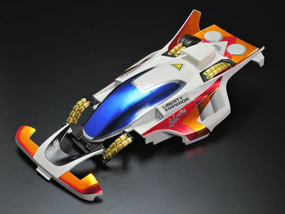 Liberty Emperor Premium (Super-II Chassis) (Mini 4WD Limited) | HLJ.com